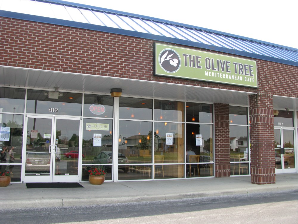 The Olive Tree | alt.eats.columbus