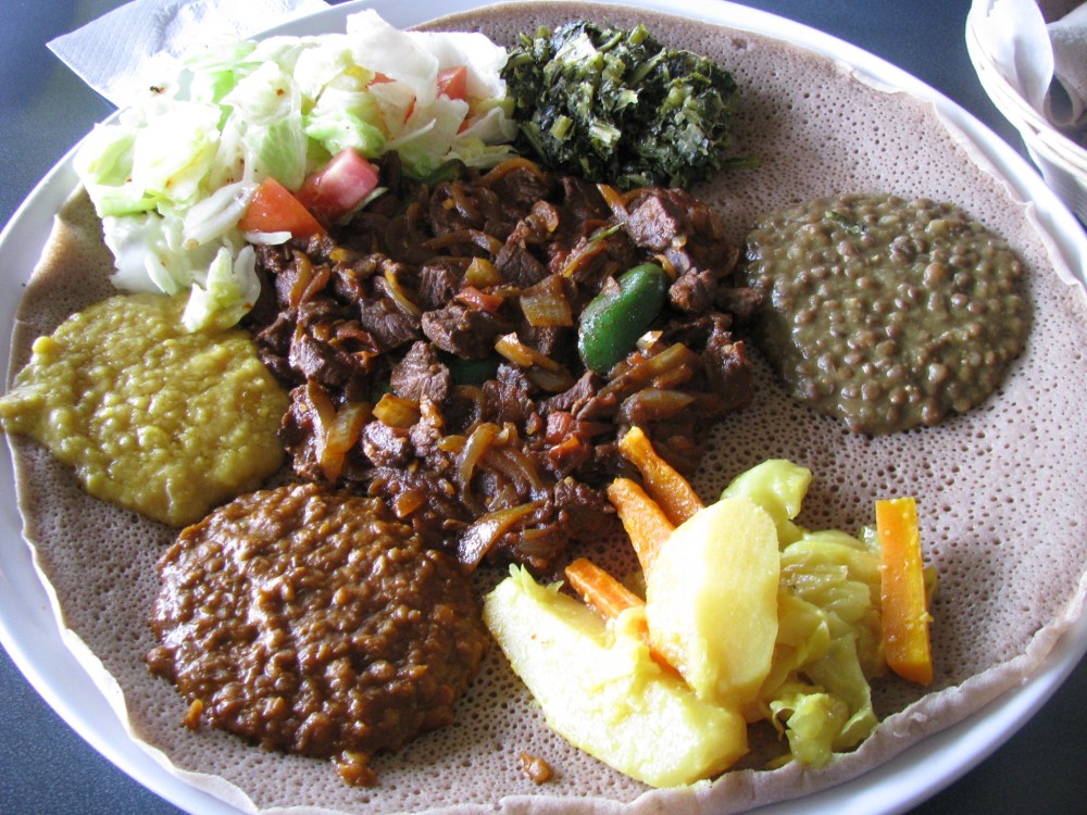ethiopian food | alt.eats.columbus